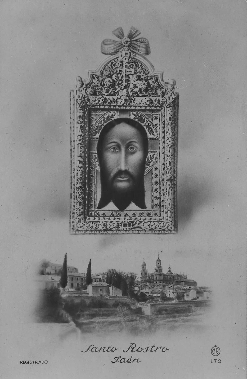 JAEN EN LA MEMORIA: El Santo Rostro