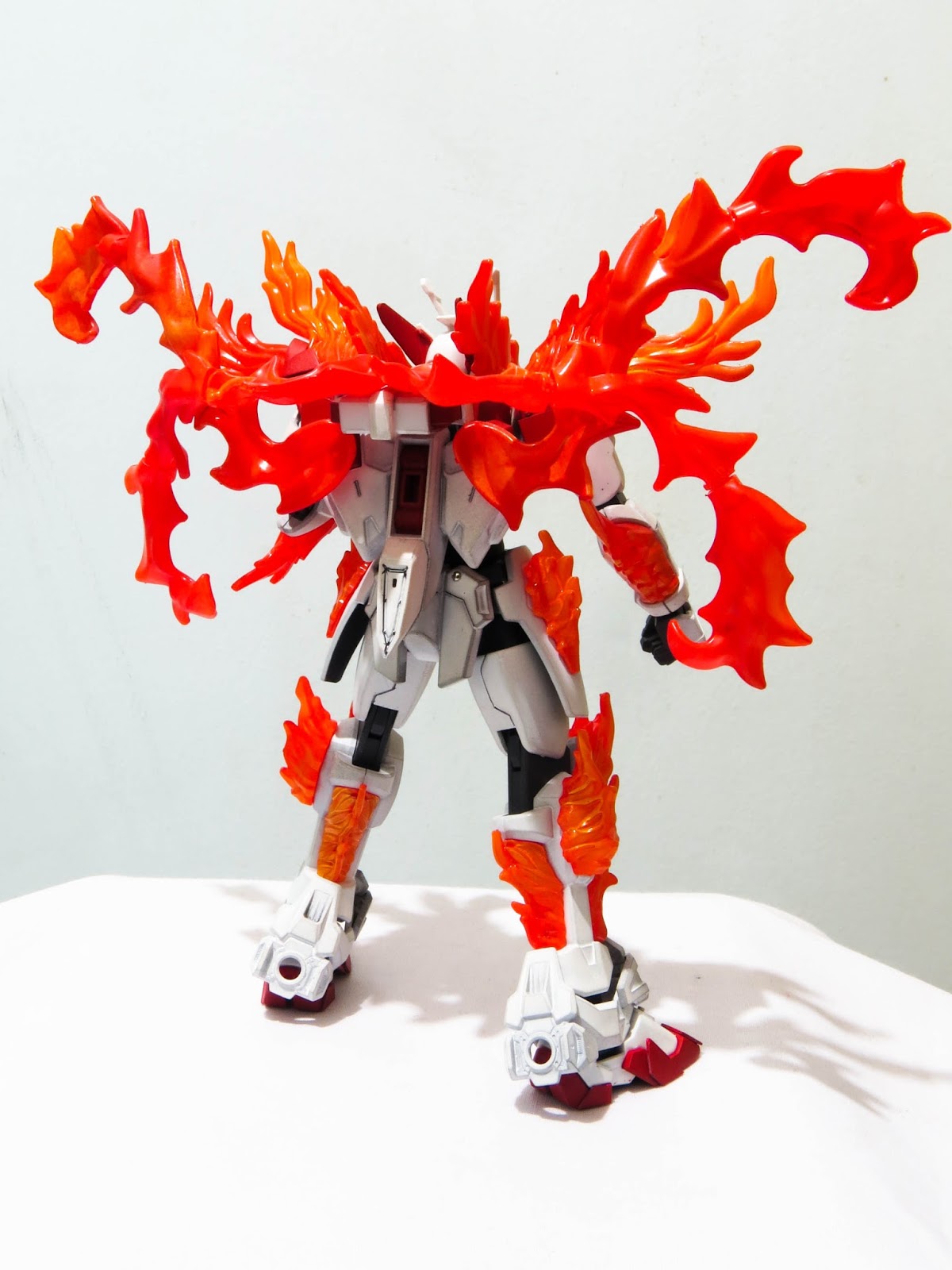 Build and Shoot: CUSTOM BUILD: TRY BURNING X BURST MODE