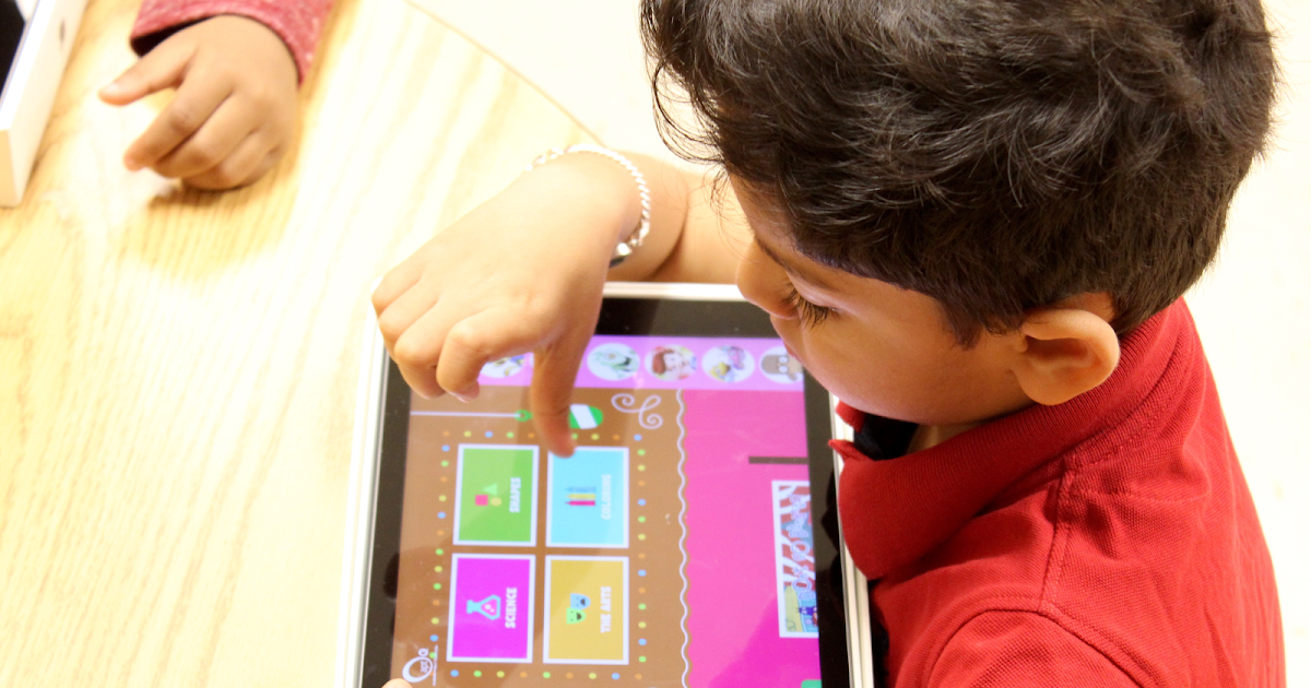 Starting Strong Pre-K Initiative Donates $42,000 for Pre-K Tools and ...