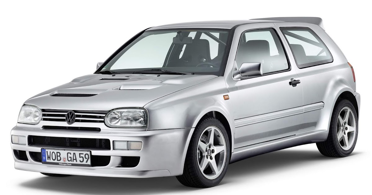 Volkswagen restaura Golf Mk3 A59 para Racing Legends | CAR.BLOG.BR