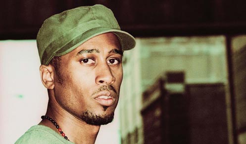 The Lost Tapes: [Comp] ALI SHAHEED MUHAMMAD - "IN THE SHADOWS"