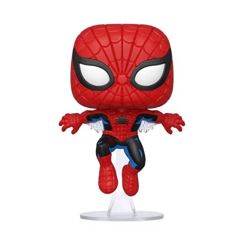 Funko lança Abutre e Homem-Aranha clássicos dos quadrinhos pra os 80 ...