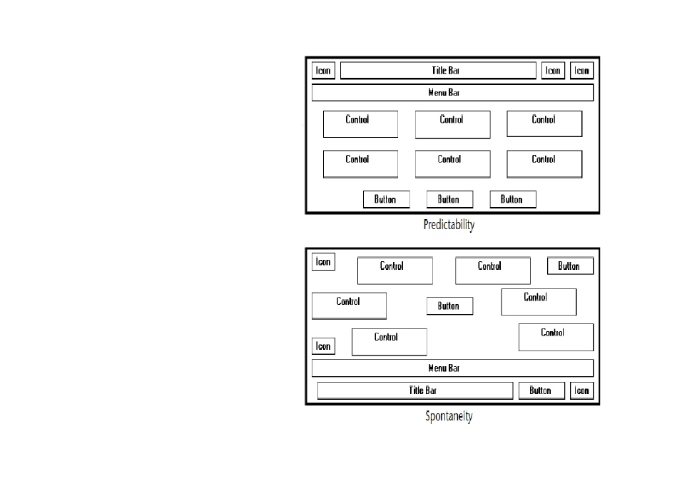 HCI Assignment: visually pleasing composition