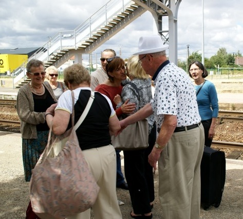 Le 4ᵉ festival franco-québécois de Verneuil-sur-Avre 2013: Vu et ...