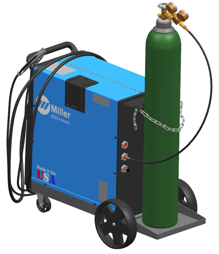 Mig Welder || Download free 3D cad models #100084