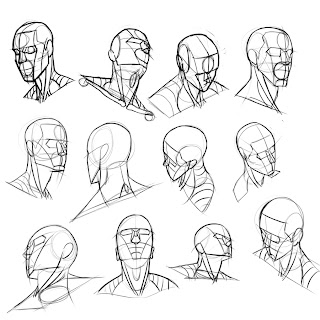 Nathaniel Pengson Artwork: January 2013