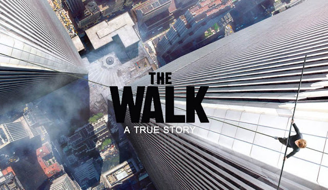 [Movie Review] The Walk (2015)