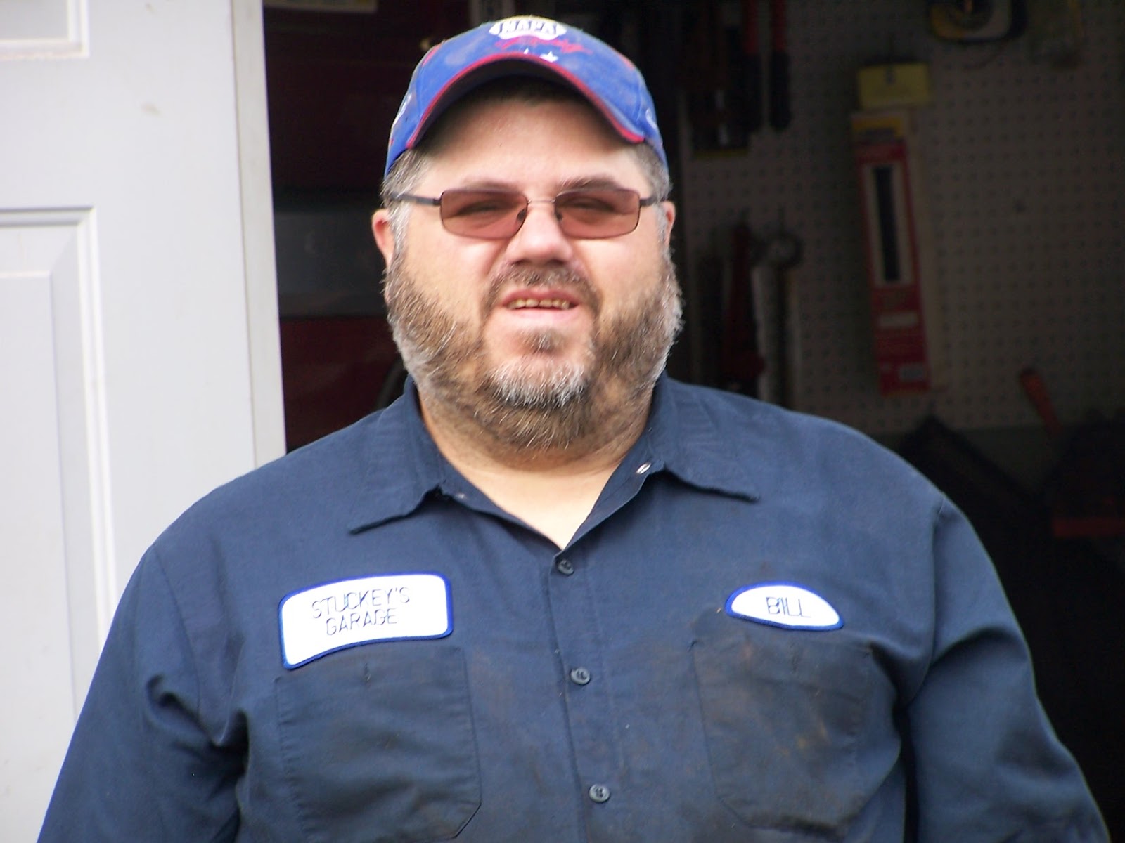 Awesome Austin: Stuckey's Garage - Austin, Pennsylvania