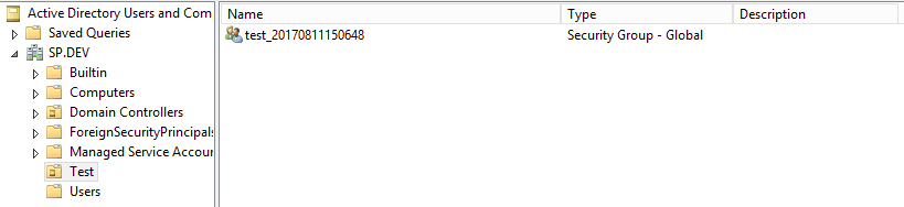 sadomovalex's blog: Create AD groups programmatically via ... sadomovalex's blog: Create AD groups programmatically via ...