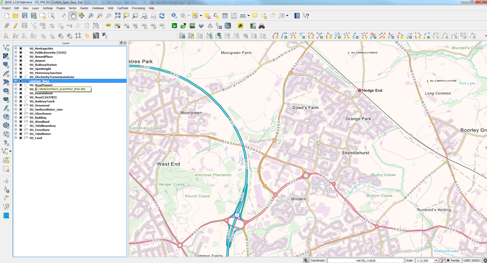 Mapping News by Mapperz