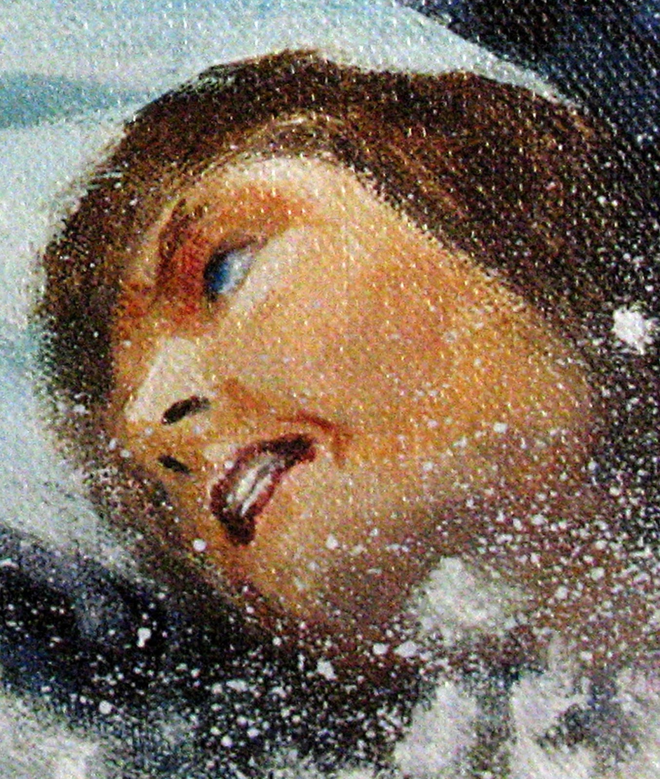 The Portrait Gallery: John Howland