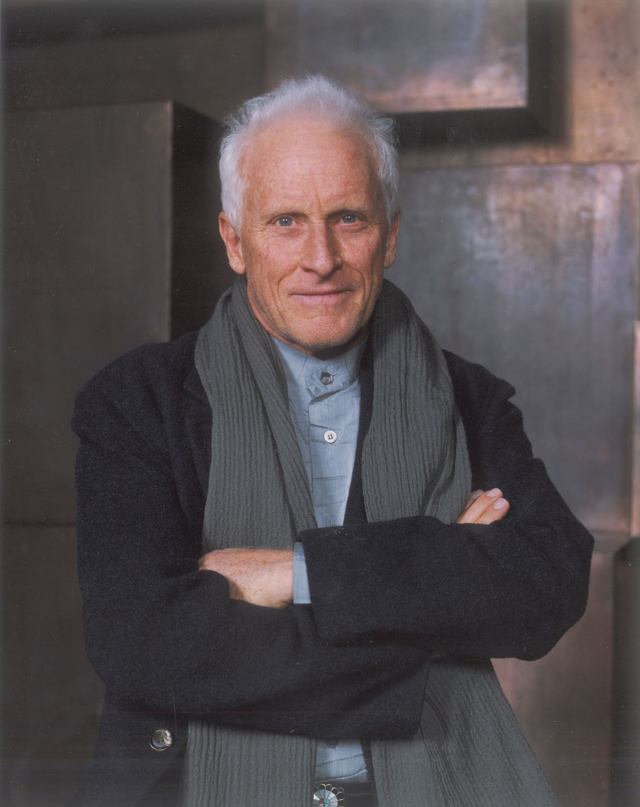 ArquiVideos: Antoine Predock habla de su arquitectura