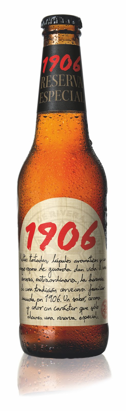 1906 Reserva Especial, la interpretación más personal de la marca