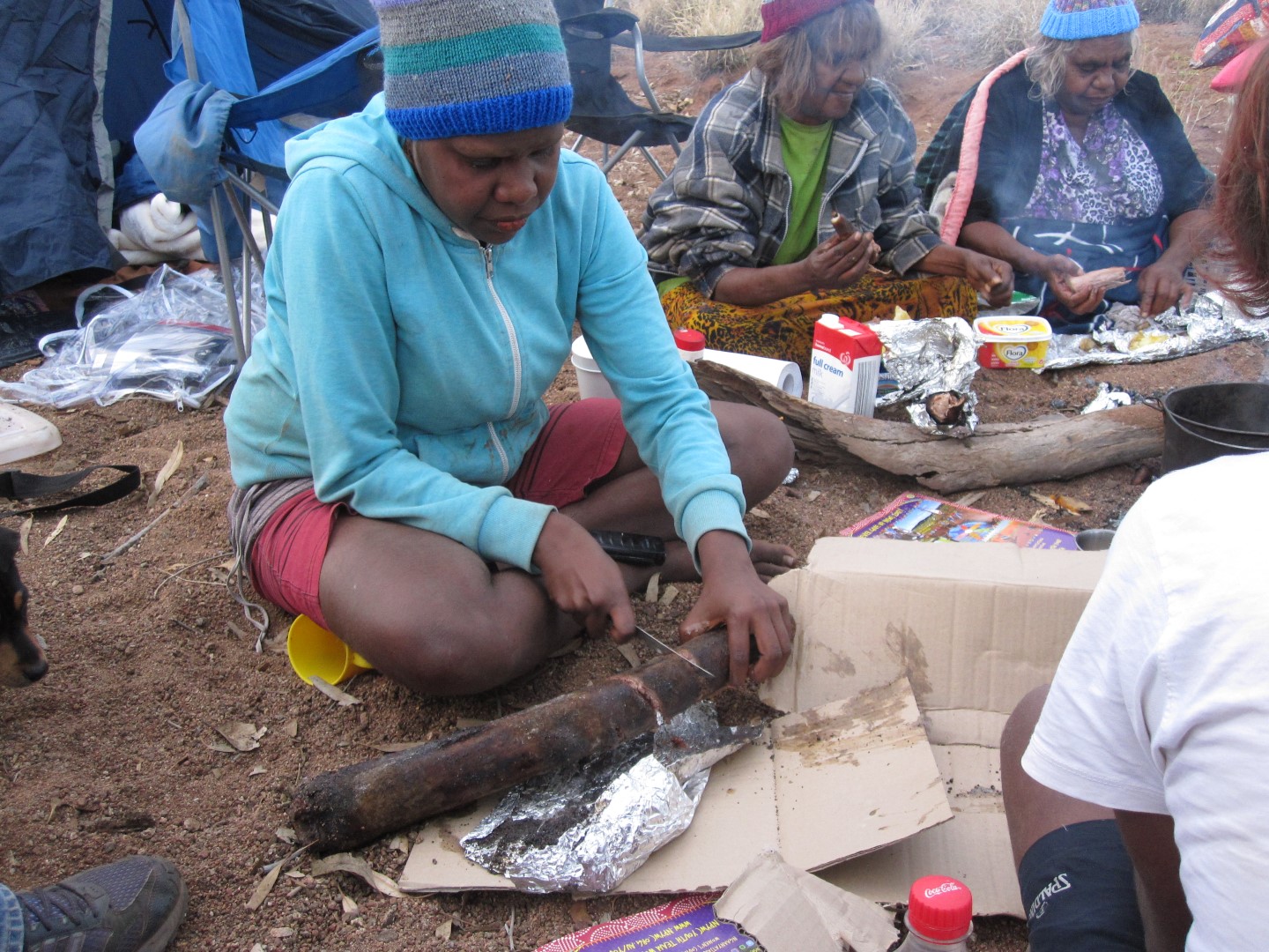 Australia: Tales from a Canadian Nomad: Camp Out in South Australia