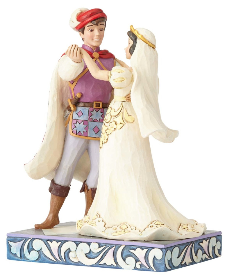 Snow White And Prince Charming Wedding