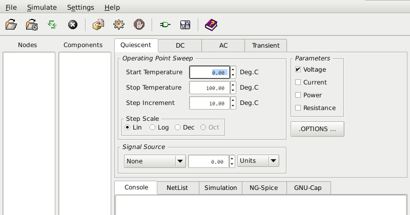 serverあれこれ: Vagrantでgnucap、gSpiceUI、gwave、Xfce Desktop環境、XRDPがインストールされた仮想マシン(Debian Stretch/9.6 ...