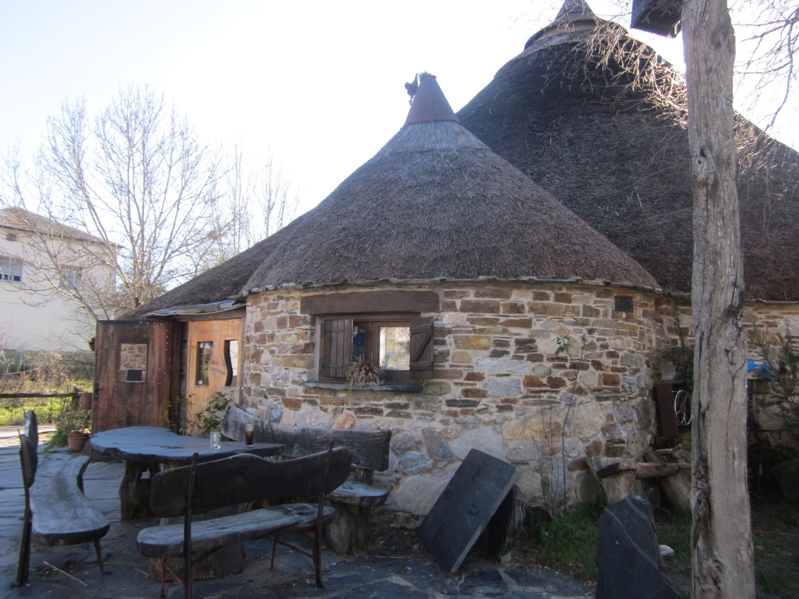 Uno de los secretos imprescindibles de los Ancares: La Palloza de Balboa