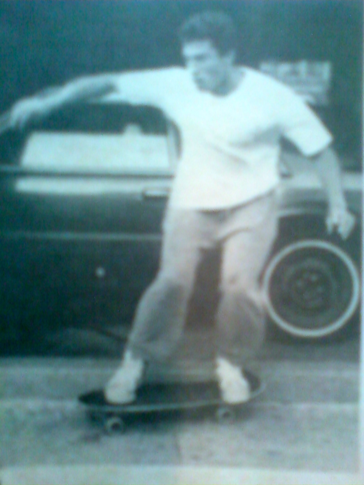 mikey hottman: Micke Reyes