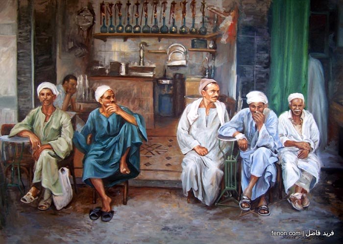 Precum zambetul unui copil: Farid Fadel: From Egipt, beautiful ...