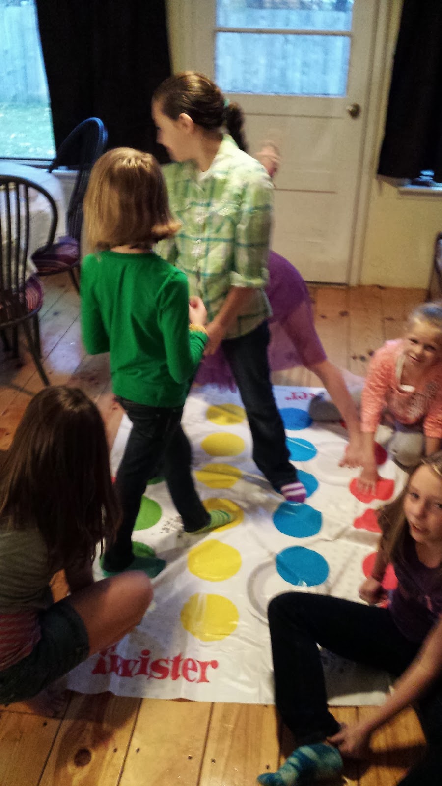 Just a simple mom: Hasbro Houseparty Twister & Bejeweled Game Night ...
