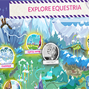 My Little Pony Explore Equestria | My Little Pony Games - Friendship Is ...