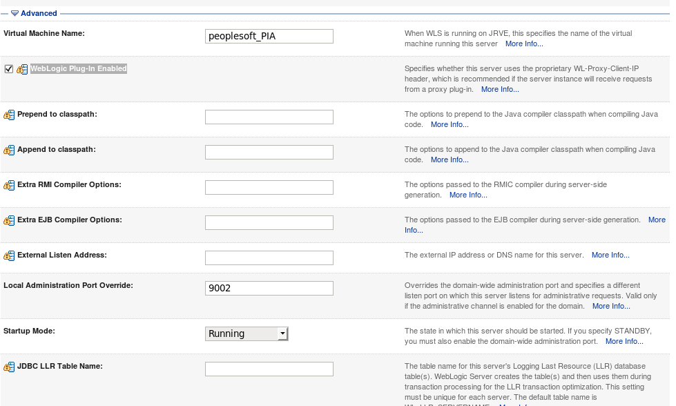 IDM OIM Blog: Installing and Configuring the Apache Web Logic Plugin