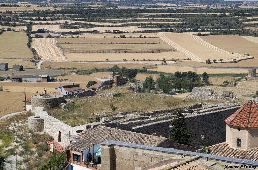Castillo de Cervera | Las fotos de Xavier