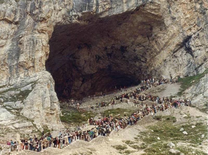 अमरनाथ गुफा का रहस्य (The Secret of Amarnath Gufa the Holy Cave)