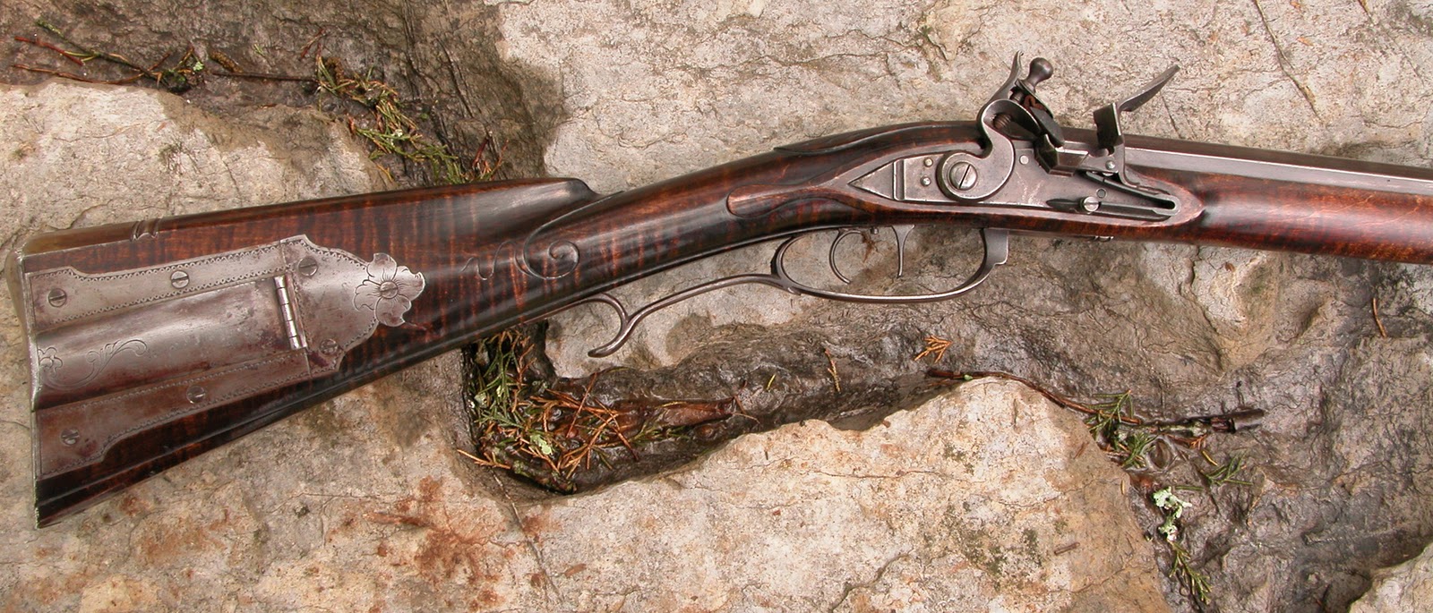 Traditional black powder rifles are waning in popularity - Page 4 ...