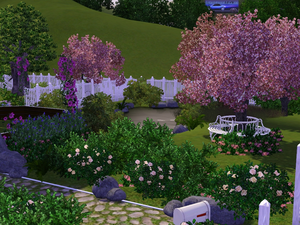 Ninjy's Blog: Vintage Family Home