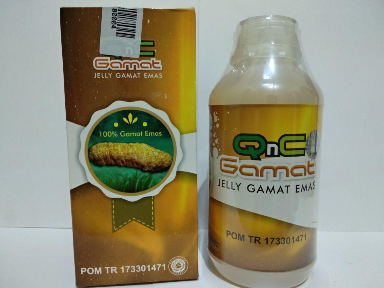 Kandungan Dan Manfaat Jelly Gamat QnC Untuk Kesehatan ~ Jelly Gamat QnC