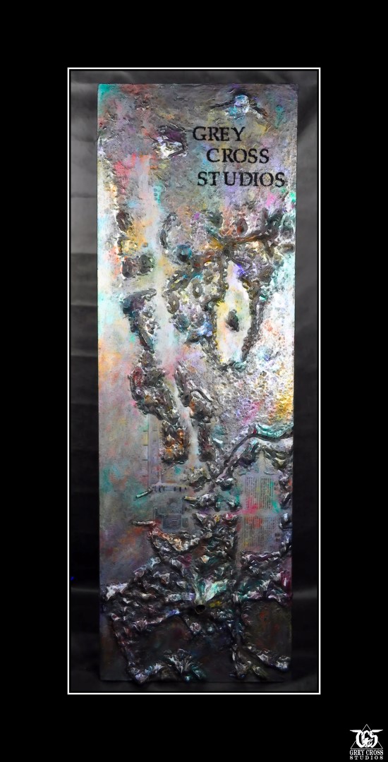 Immortal Artist: Sort of Understanding the Assimilation Art Movement