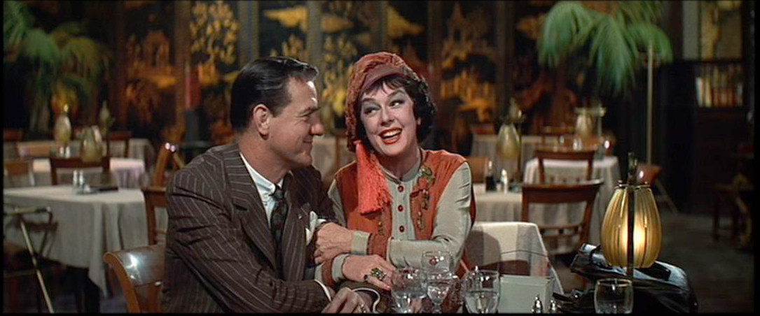 DREAMS ARE WHAT LE CINEMA IS FOR...: GYPSY 1962