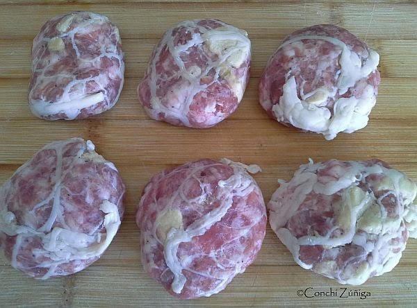 CocinandoSetas: Figatells en salsa con Boletus edulis