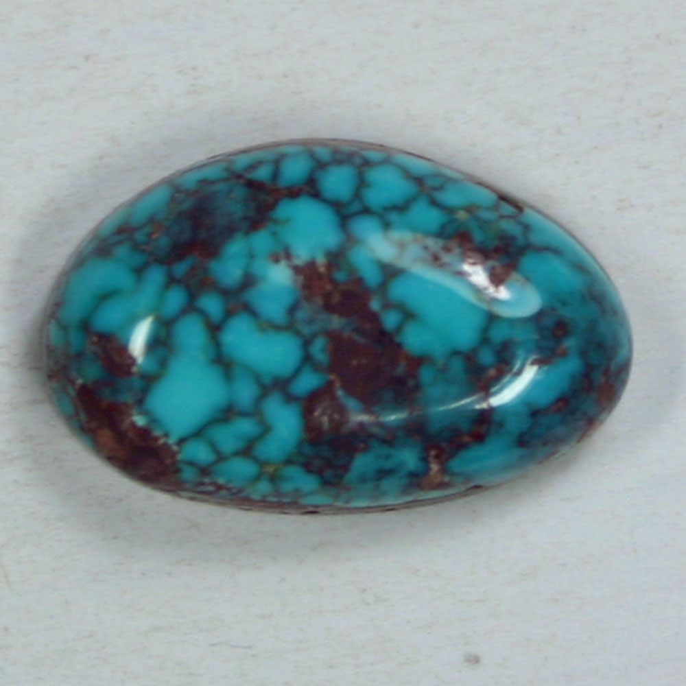 Bisbee Smoke Turquoise