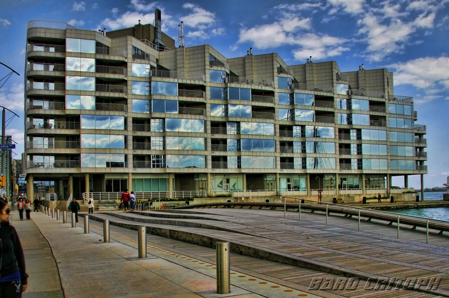 bardblog: Toronto Harbourfront