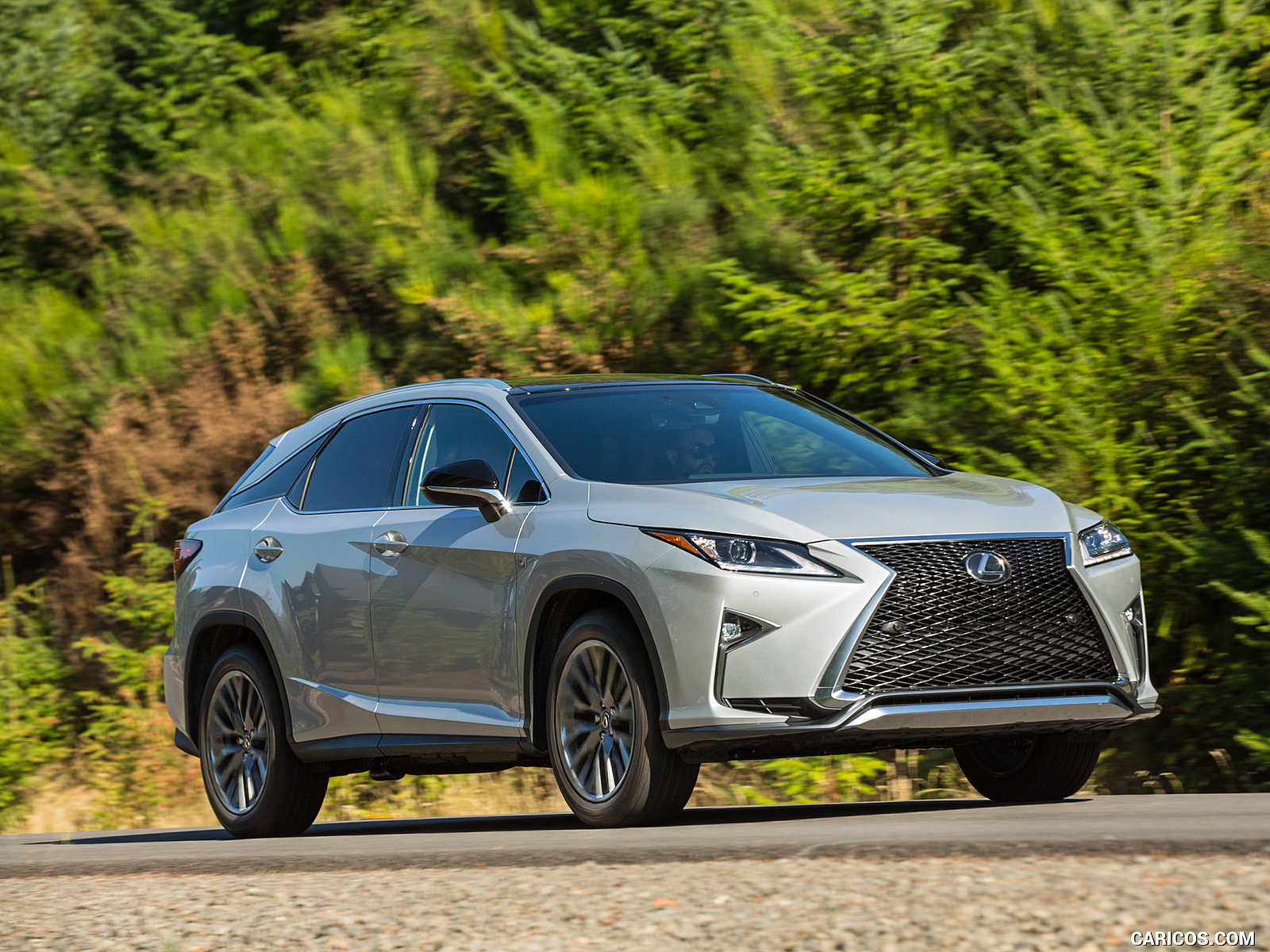 Lexus RX 2018 - Auto Drift World