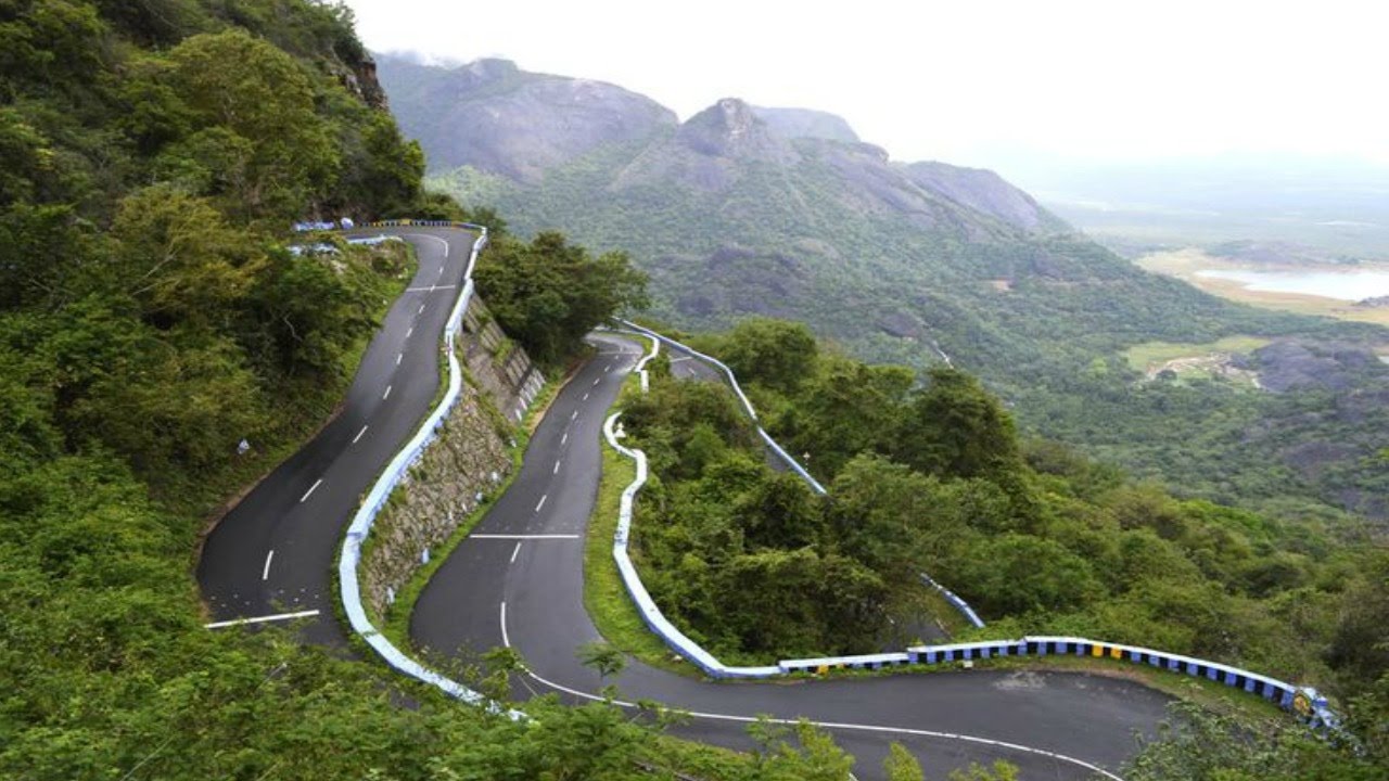 Tamilnadu Tourism: Mulli View Point, Kundah, Nilgiris