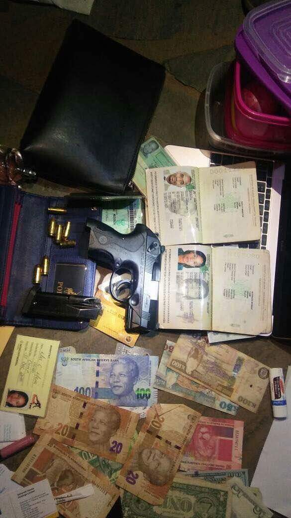 Zambian member of parliament shot dead his security guard. | OddNaija