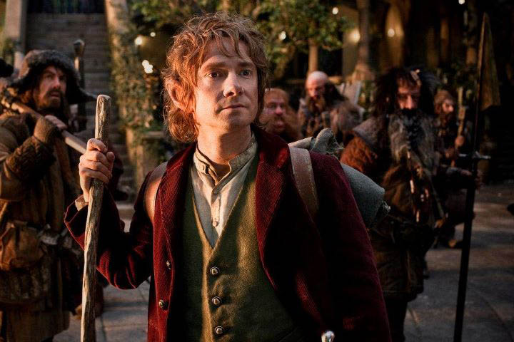 "The Four-Part Structure of Bilbo's Education" por William H. Green.