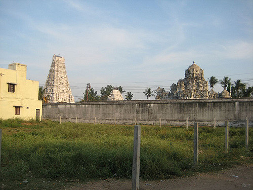 Tamilnadu Tourism: Sundaravarada Perumal Temple, Uthiramerur ...