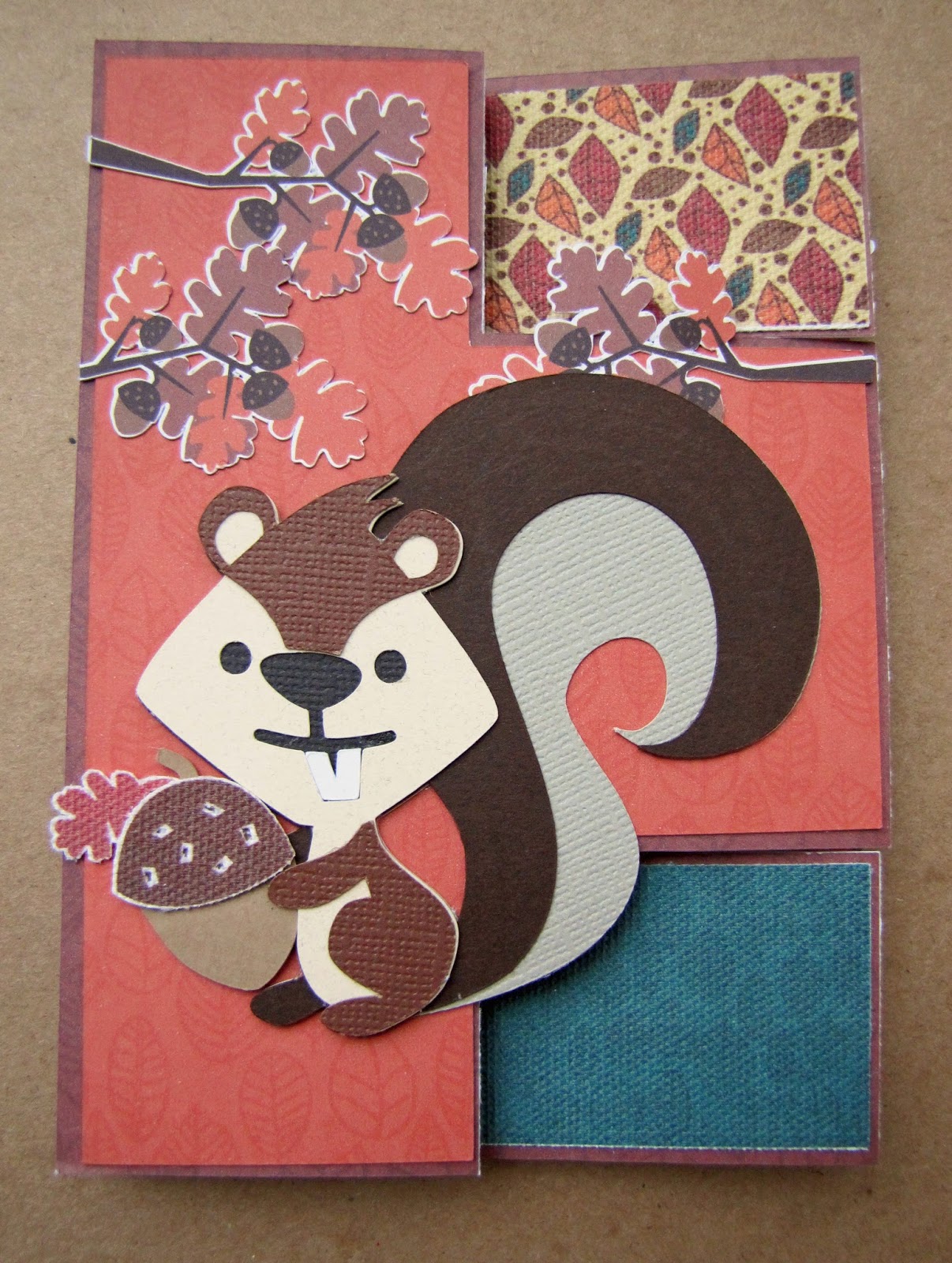 Pretty Paper, Pretty Ribbons: Nutty, punny fun!