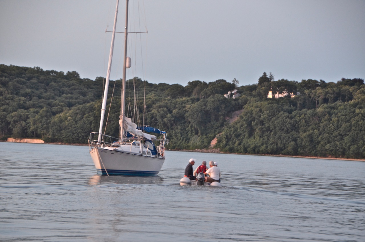 ILENE THE BOAT: July 2 - 4 -- HYC Holiday Weekend Minicruise to Cold ...