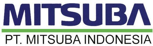 Mari Berbagi: PT. MITSUBA INDONESIA