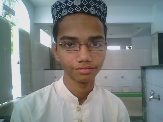 Umer Rabbani: April 2011