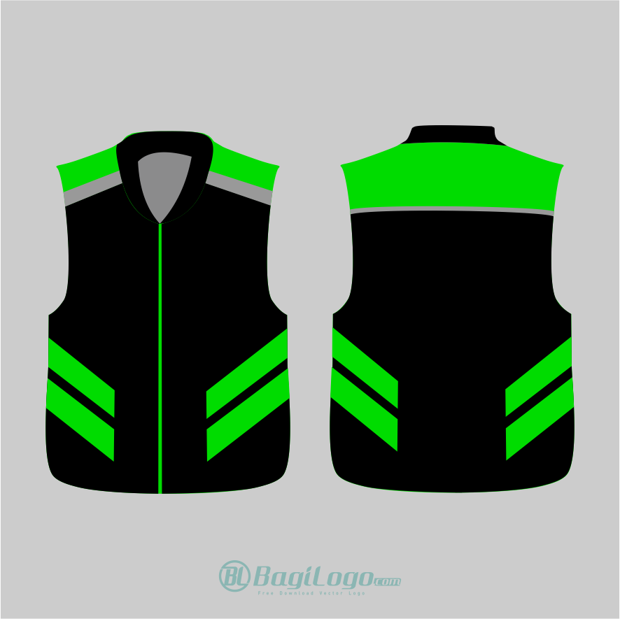 Mockup Rompi Vector cdr - Bagilogo.com