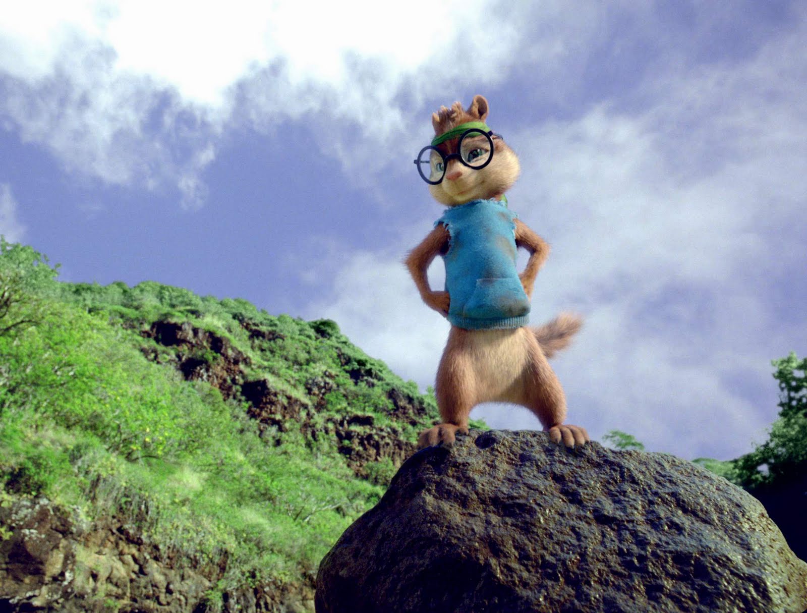 Cine Informacion y mas: 20th Century Fox - Alvin y las Ardillas 3 ...