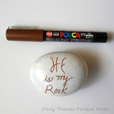 Painting Rock & Stone Animals, Nativity Sets & More: The Perfect Paint ...