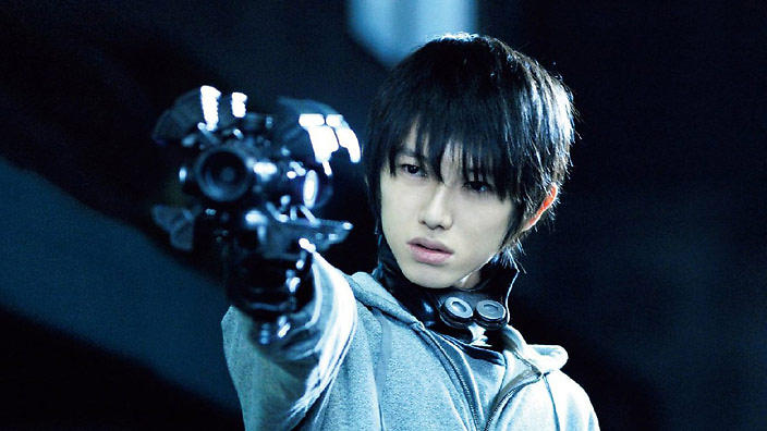 ¿EL MEJOR LIVE-ACTION? EL UNIVERSO DE GANTZ