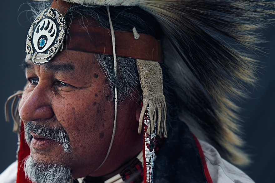 White Wolf : Two Roads: Inspiring Video Of The Anishinaabe Culture’s ...